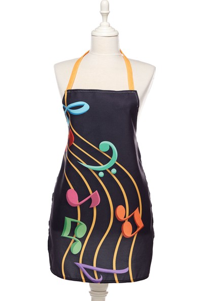 Ays Home Nota Leke Tutmaz Mutfak Önlüğü