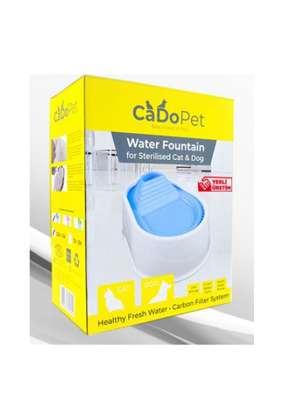 Cado Pet Su Pınarı