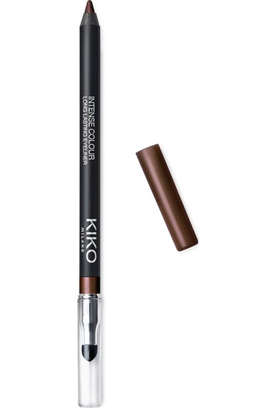 Kiko Göz Kalemi - Intense Colour Long Lasting Eyeliner 04 Pearly Brown Kiko Göz Kalemi - Intense Colour Long Lasting Eyeliner 04 Pearly Brown