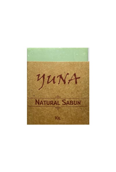 YUNA Kil Bitkisel Sabun YUNA Kil Bitkisel Sabun