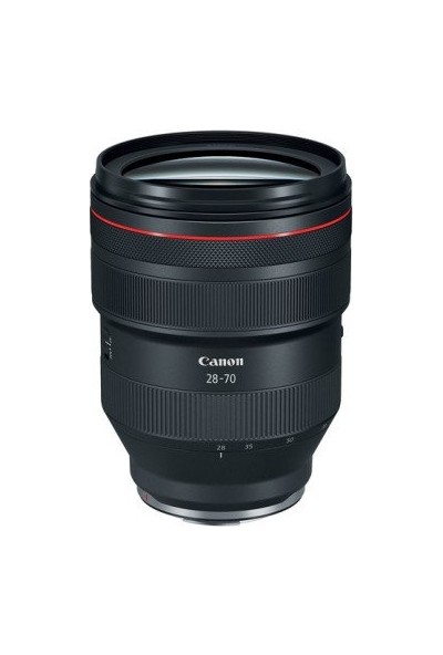 Canon Rf 28-70 mm F/2l Usm Lens