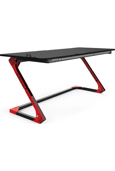Xrocg Gaming Gator M-172 Kırmızı-Siyah Oyuncu Masası Xrocg Gaming Gator M-172 Kırmızı-Siyah Oyuncu Masası