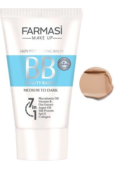 Farmasi Bb Krem Ortadan Koyuya 50 ml