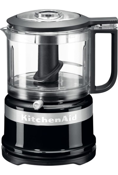 Kitchenaid 5KFC3516 Classic Mini Mutfak Robotu Onyx Black Kitchenaid 5KFC3516 Classic Mini Mutfak Robotu Onyx Black