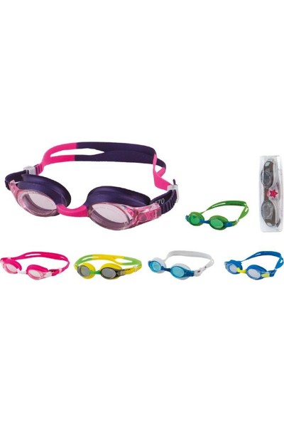 Samurai 2670 Junior Yüzücü Gözlüğü