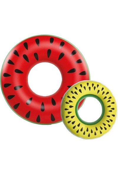 Bestway 11002 Kavun-Karpuz Simit 91 cm Bestway 11002 Kavun-Karpuz Simit 91 cm