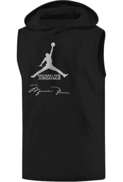 Starter Jordan Signature Sleeveless Sweatshirt