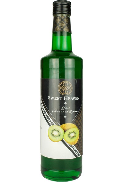 Sweet Heaven Kivi Aromalı Şurup 70 ml