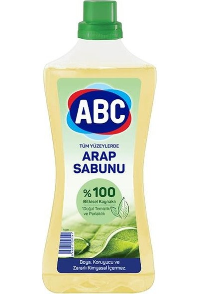Abc Arap Sabunu Sıvı 900 ml Abc Arap Sabunu Sıvı 900 ml