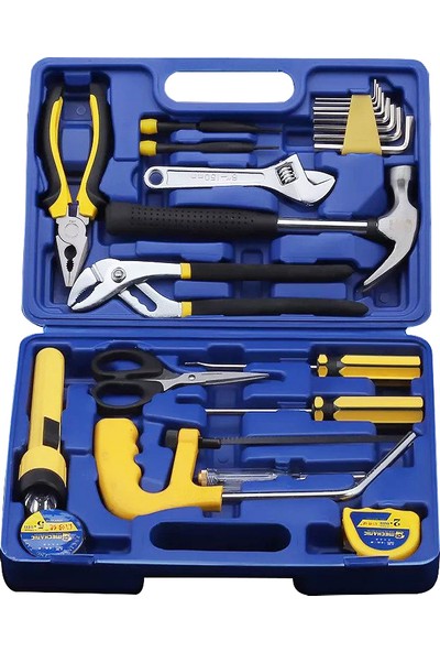 Daytona MT-1023 Çok Fonksiyonlu Alet Çantası 23'lü Daytona MT-1023 Çok Fonksiyonlu Alet Çantası 23'lü