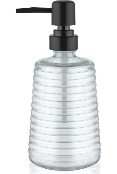 The Mia Sıvı Sabunluk Cam 390 ml