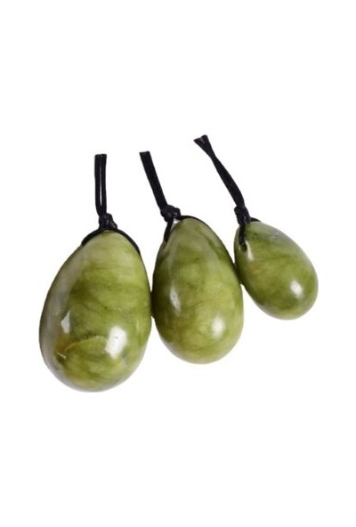 Lovely Bird Yeşim Yumurta (Yoni Egg)