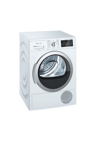 Siemens WT45W420TR IQ500 9 kg Isı Pompalı Çamaşır Kurutma Makinesi