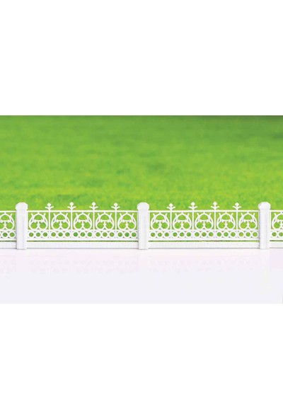 Eshel Maket Mix Romalı Çit 1/200 Ölçek 4'lü