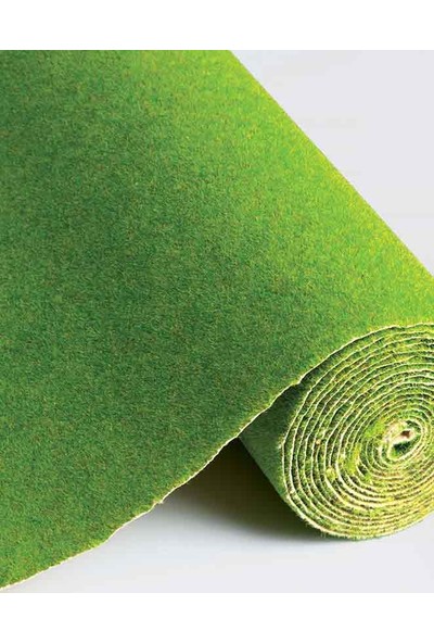 Eshel Maket Açık Yeşil Rulo Çim 250 x 50 cm