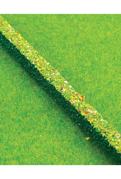 Eshel Maket Şimşir 1/100 Ölçek 6'lı