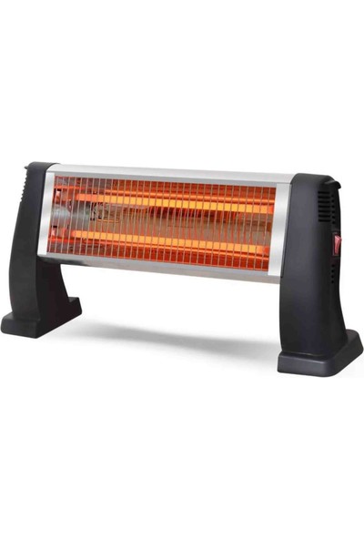 Hook HK-406 2 Çubuklu Elektrikli Isıtıcı Hook HK-406 2 Çubuklu Elektrikli Isıtıcı