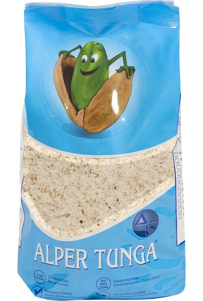 Alper Tunga Fındık Içi Naturel Tozu 500 gr Alper Tunga Fındık Içi Naturel Tozu 500 gr