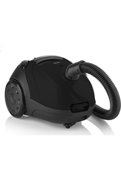 Goldmaster GM-7525S 1400 W Toz Torbalı Süpürge