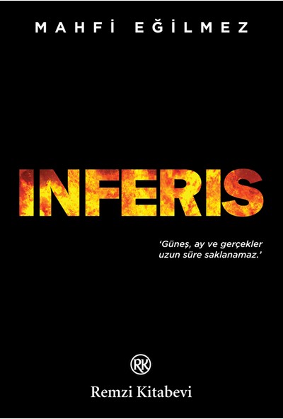 Inferis - Mahfi Eğilmez Inferis - Mahfi Eğilmez