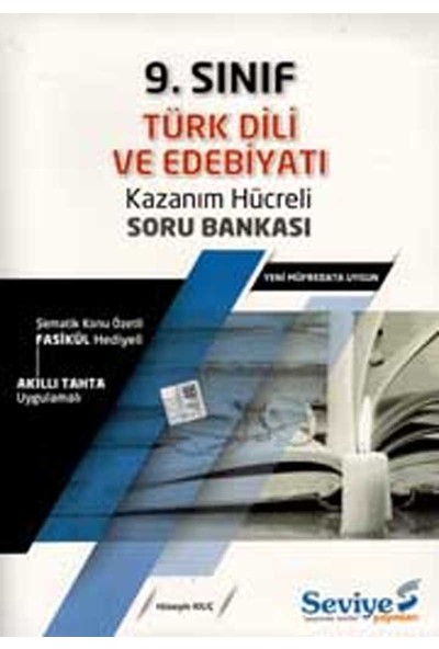 Seviye Yayınları 9. Sınıf Türk Dili ve Edebiyatı Soru Bankası
