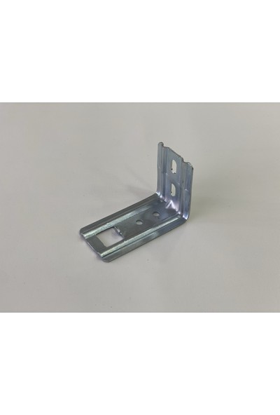 Glory Blinds Perde Montaj Metal L Ayak 7 cm Glory Blinds Perde Montaj Metal L Ayak 7 cm