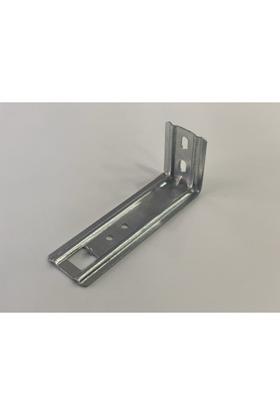 Glory Blinds Perde Montaj Metal L Ayak 12 cm Glory Blinds Perde Montaj Metal L Ayak 12 cm