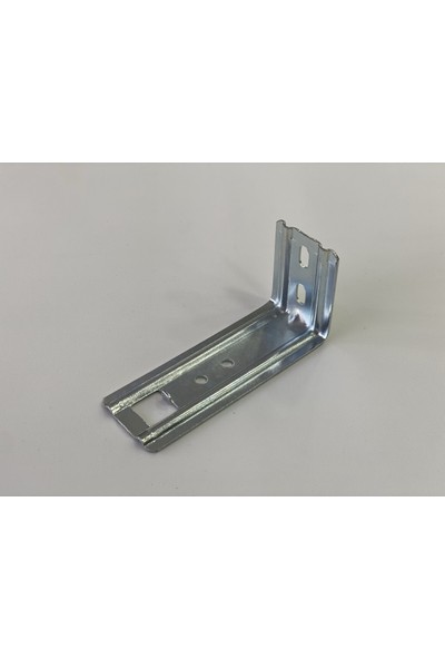 Glory Blinds Perde Montaj Metal L Ayak 10 cm Glory Blinds Perde Montaj Metal L Ayak 10 cm