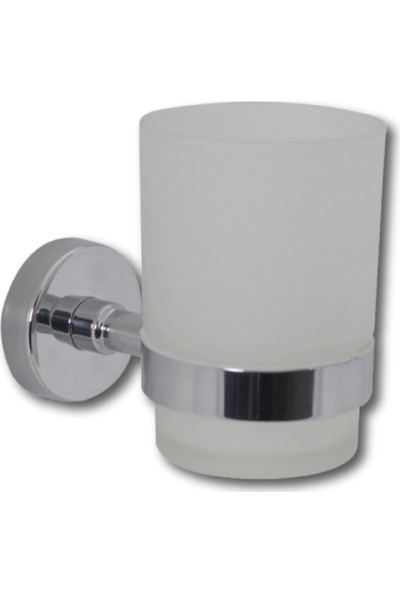 Ahlez Lüx Duvara Monte Diş Fırçalık Ahlez Lüx Duvara Monte Diş Fırçalık