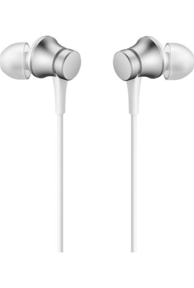 Xiaomi Piston Basic Edition Mikrofonlu Kulakiçi Kulaklık Beyaz Xiaomi Piston Basic Edition Mikrofonlu Kulakiçi Kulaklık Beyaz