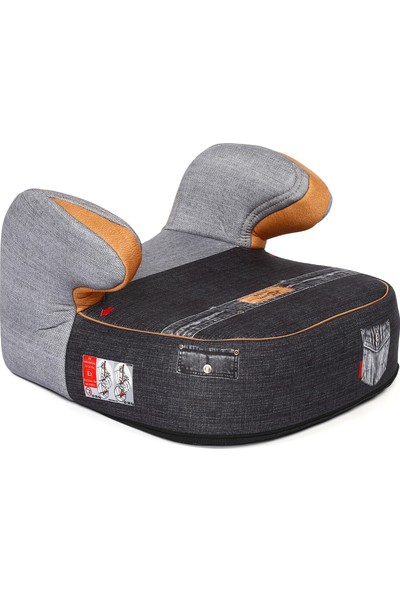 Comfymax Premium Yükseltici Oto Koltuğu - Grey Comfymax Premium Yükseltici Oto Koltuğu - Grey