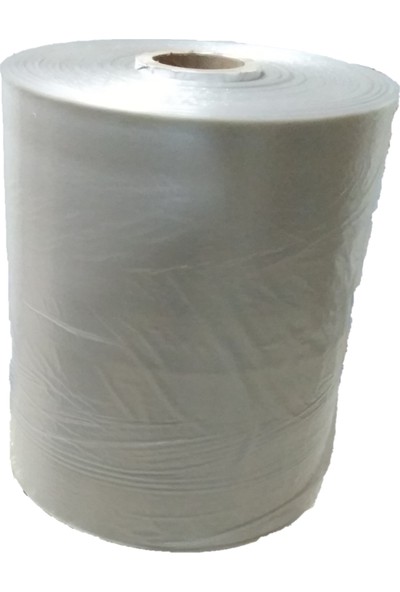 Egem Halı Poşeti 40 cm 25 kg Şeffaf