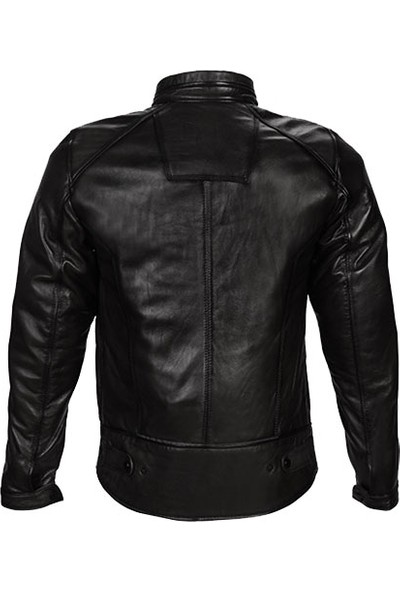 Vexo Moto Deri Mont Siyah Xl Beden Vexo Moto Deri Mont Siyah Xl Beden