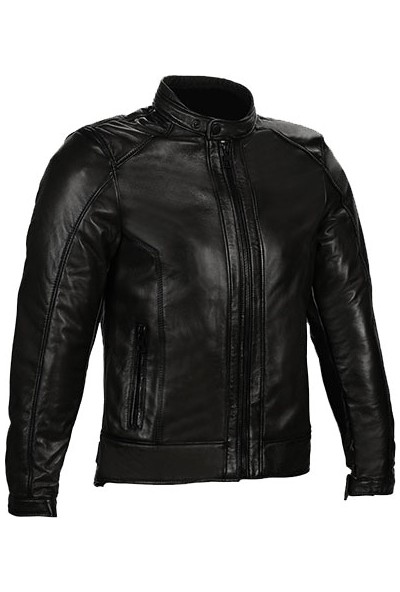 Vexo Moto Deri Mont Siyah Xxl Beden