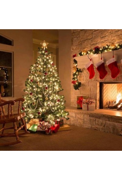 Pazariz 10 mt Multi Fonksiyonlu Yılbaşı LED Gün Işığı 100 Ledli Fişli Pazariz 10 mt Multi Fonksiyonlu Yılbaşı LED Gün Işığı 100 Ledli Fişli