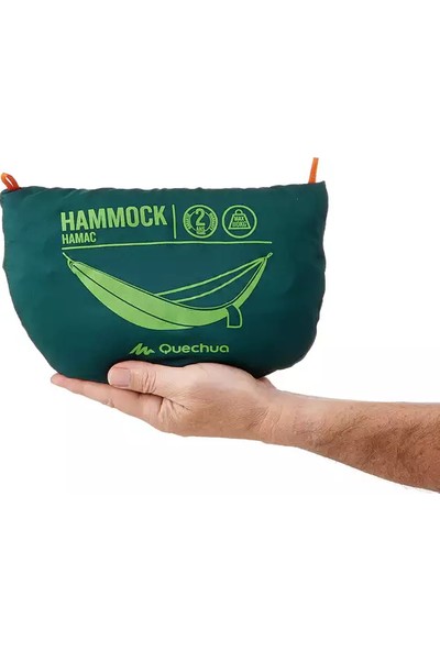 Tek Kişilik Hamak - Kamp Piknik Kolay Takılır Tek Kişilik Hamak - Kamp Piknik Kolay Takılır