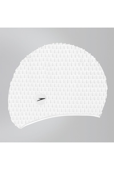 Speedo Bubble Cap Erkek Yüzücü Bonesi
