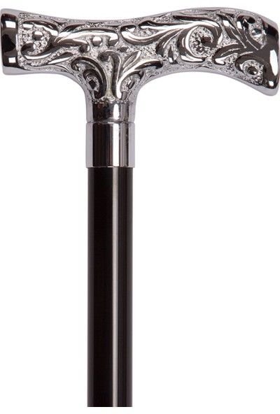 Kifidis E612-608-BK Kifidis Hc Ayarlanabilir Baston