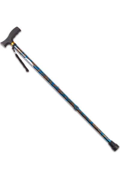 Kifidis KY920L Kifidis Yüksekliği Ayarlanabilir Baston