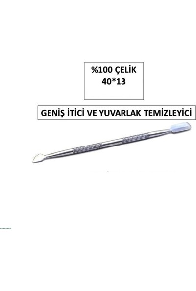 Tnl Pusher Geniş Tırnak Eti Düzenleyici