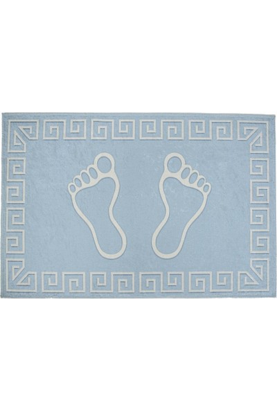 Seroni Sempati 40 x 60 cm Ayak İzi Paspas Seroni Sempati 40 x 60 cm Ayak İzi Paspas