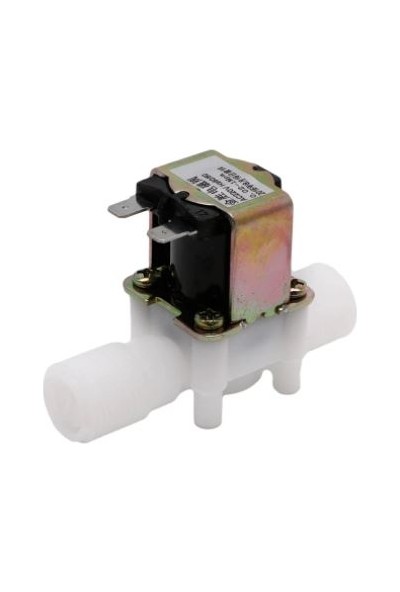 BMK 220 Volt 1/2 Ölçekli Manyetik Elektrikli Solenoid Vana (Valf) Sulamada ,nemlendirme Sisteminde
