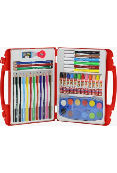 Fatih Boyama Çantası