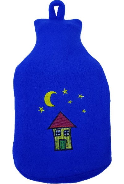 Vichy Sevimli Kahramanlar Polarlı Kılıflı Sıcak Su Torbası