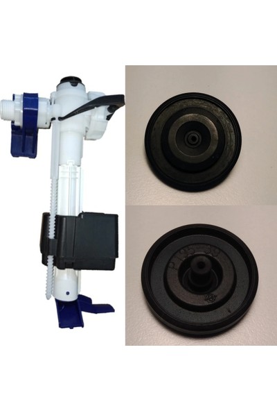 Creavit Gömme Rezervuar Doldurma Flatör Samandra Contası Creavit Gömme Rezervuar Doldurma Flatör Samandra Contası