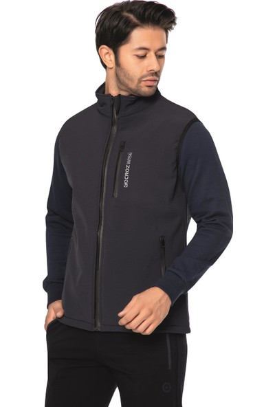 Crozwise Erkek Soft Shell Yelek Crozwise Erkek Soft Shell Yelek