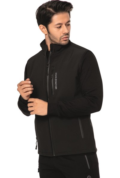 Crozwise Erkek Soft Shell Yelek Crozwise Erkek Soft Shell Yelek