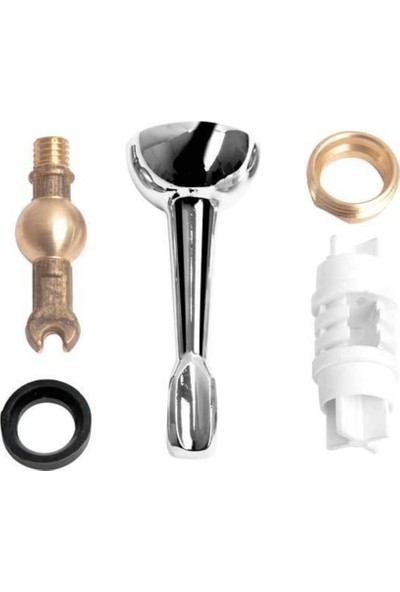 Banyo Batarya Göbek Takımı