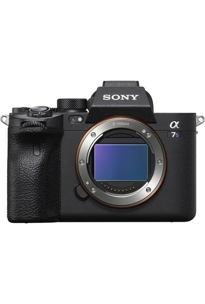Sony A7S III Full-Frame Fotoğraf Makinesi (Body) (Sony Eurasia Garantili) Sony A7S III Full-Frame Fotoğraf Makinesi (Body) (Sony Eurasia Garantili)