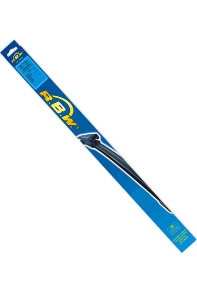 Rbw Renault Clio 4 2012 ve Sonrası Ön Silecek Tk.